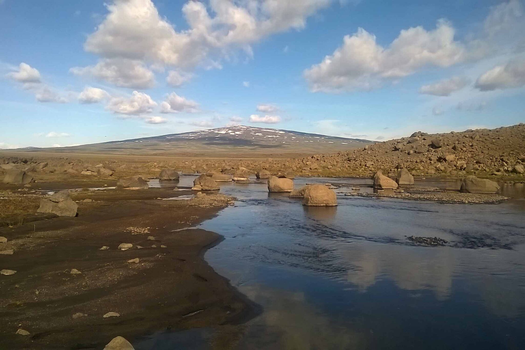 Brunnar, Egilsáfangi - NAT ferðavísir